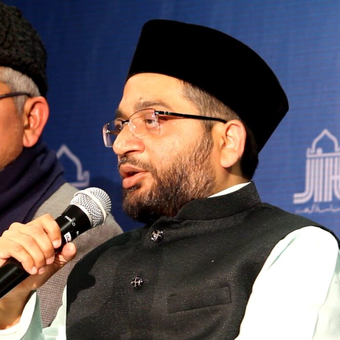 JIH Chief Syed Sadatullah Husaini expresses grave concern over Kamal ...