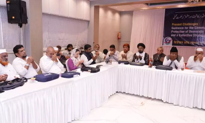 Muslim groups in Maharashtra form task force to support hate crime ...