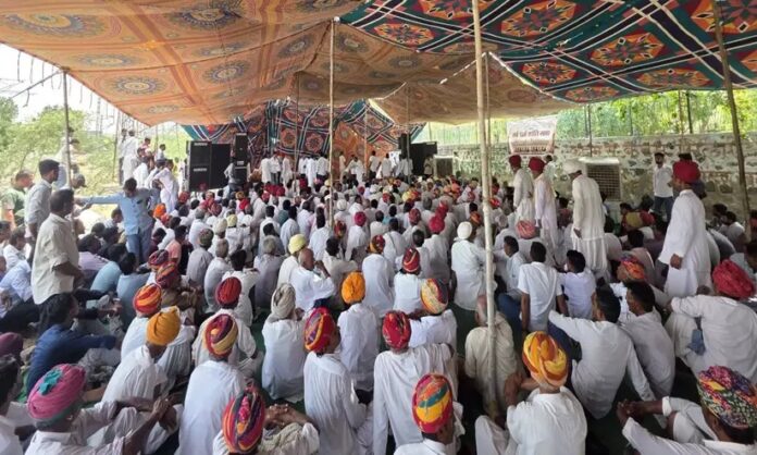 Rajasthan Towns Rally for Harmony Amid Opposition to Border Demolitions ...